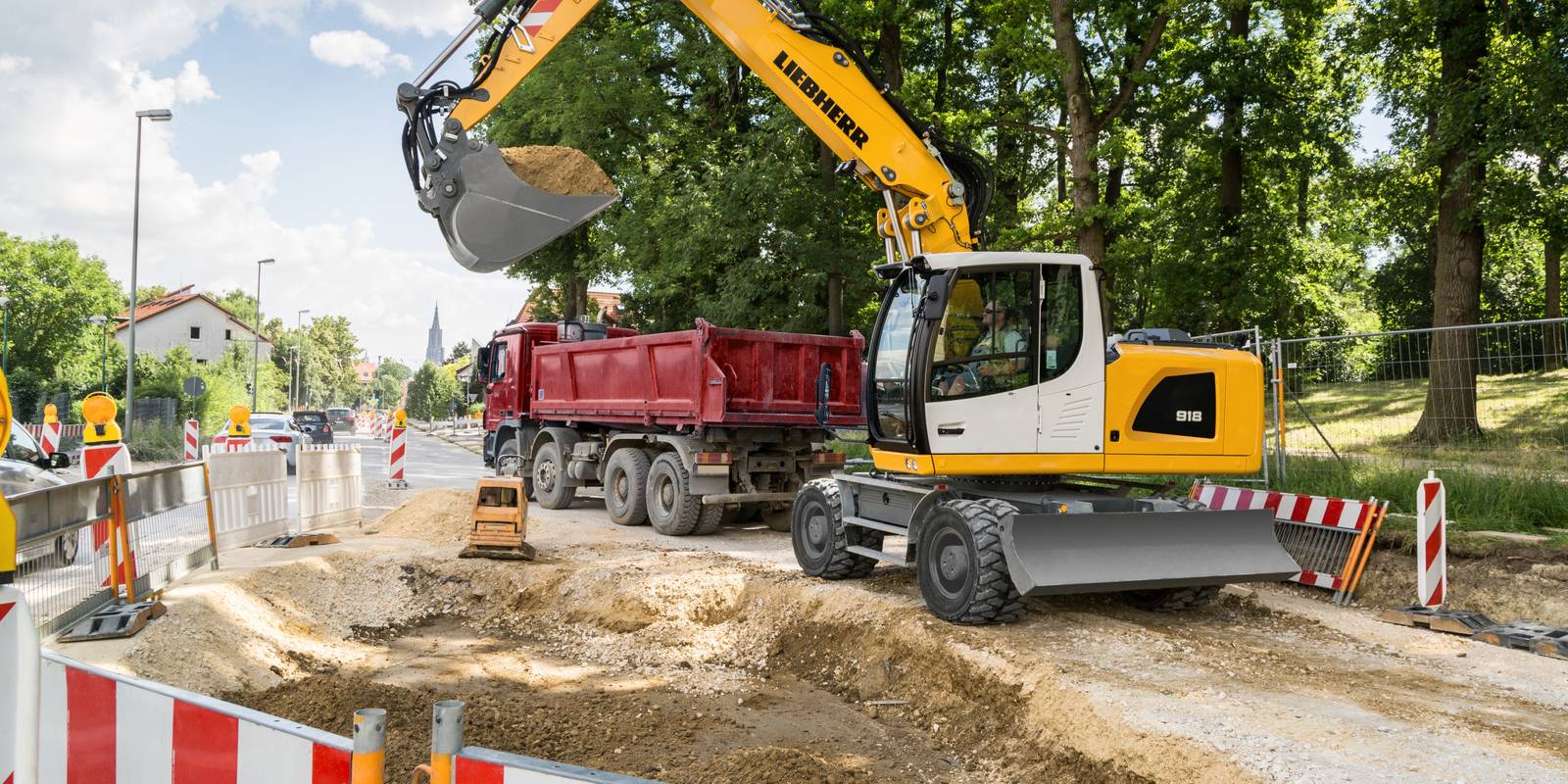 MICHAEL WELTE Baumaschinen GmbH